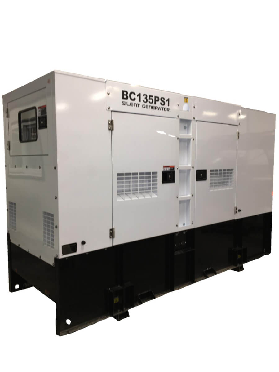 BC Diesel Generators | A serious generator with serious power