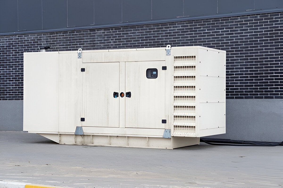The Role of Diesel Generators in Military Operations