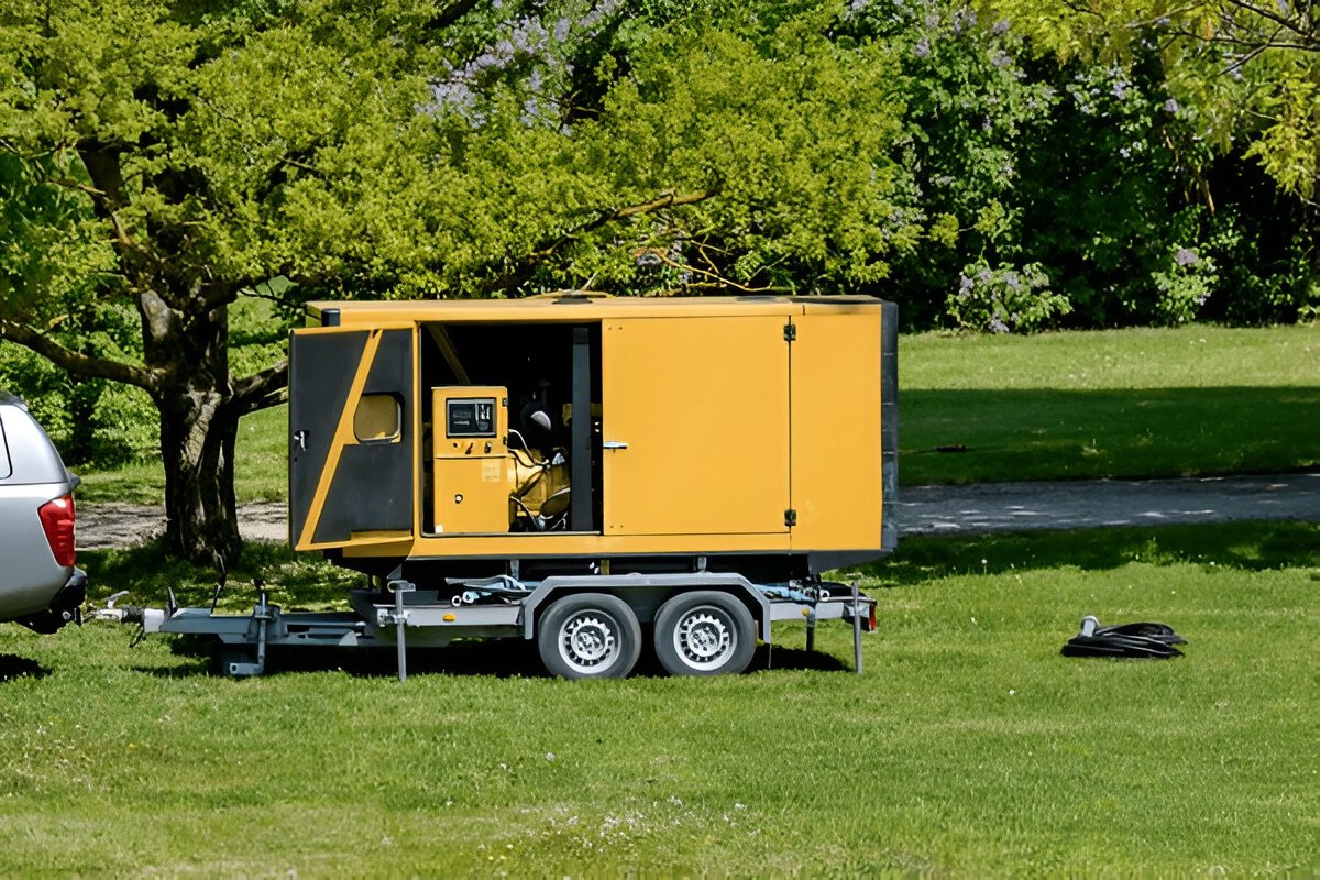 Can Diesel Generators Support Electric Vehicle Charging
