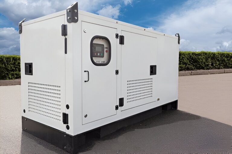 The Environmental Impact of Diesel Generators