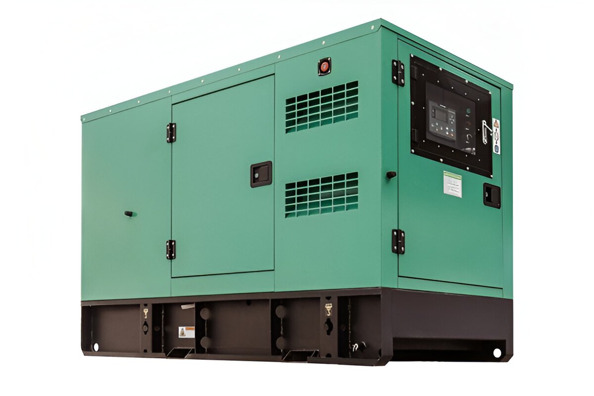 Diesel Generators for Oil & Gas in Canada