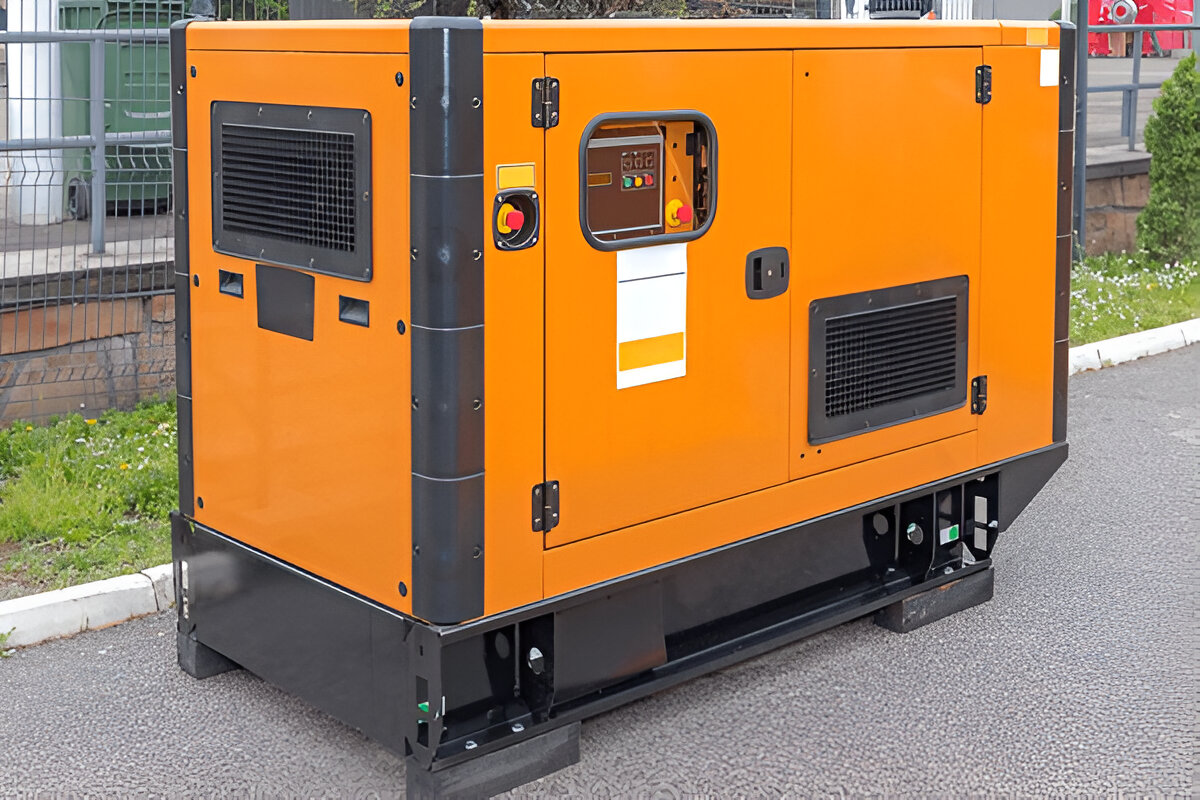 Diesel Fueled Generators in Mining Operations